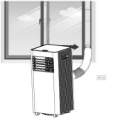 Portable Air Conditioner Window Kit - All you need to know. – Ausclimate