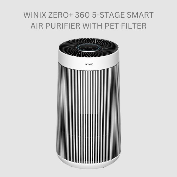 Winix Air Purifier User Manuals – Ausclimate